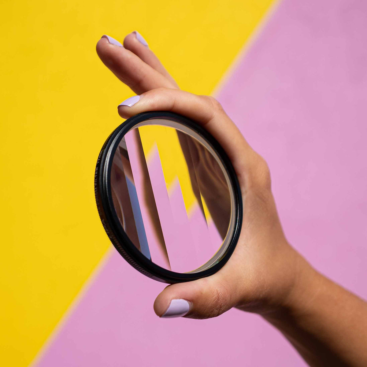 Linear Clone Effect – Optic Filters